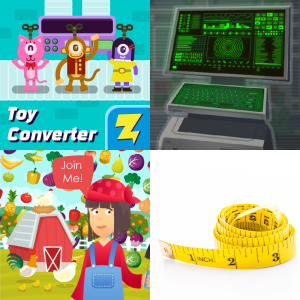 Practice: Convert Measurements Within The Same Measurement System 4.8B ...