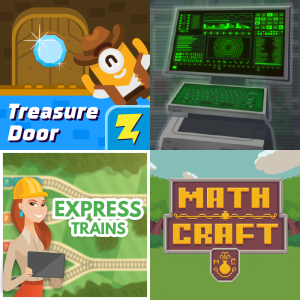 Free Educational Games: Simplify Numerical Expressions 5.4F - Free ...