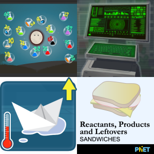 Lesson: Conservation of Matter 5.PS1.2 - Free Games and Simulations ...