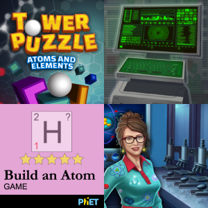 Teaching Plan: Atoms and Elements MS-PS1.A-1a - Free Games and ...