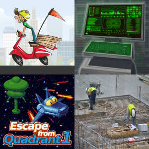 Worksheet: Graph Points In Quadrant 1 To Represent Problems 5.G.A.2 ...