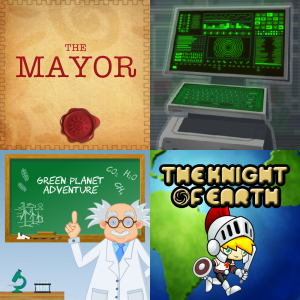 Lesson: Global Climate Change MS-ESS3.D-1a - Free Educational Games ...