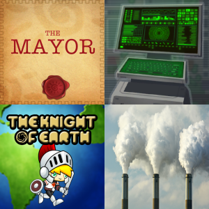 Worksheet: Greenhouse Effect MS-ESS3.D-1b - Free Educational Games ...