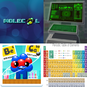 Game Based Learning: Atoms, Elements, and Pure Substances 6.5A - Free ...