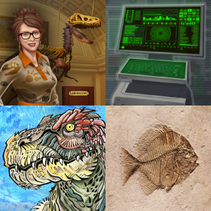 Free Educational Games: Fossil Record and Geologic Time 8.E1U1.6 - Free ...