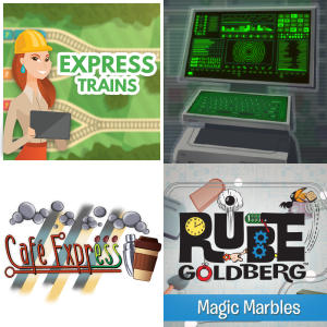 Worksheet: Write Simple Expressions 5.OA.A.2 - Free Educational Games ...