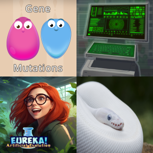 Practice: Gene Mutations MS-LS3.B-2 - Free Educational Games - Legends ...