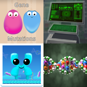 Lesson: Genes and Traits 7.14C - Free Educational Games - Legends of ...