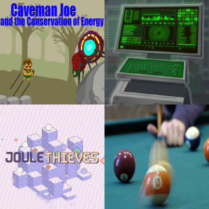 Game Based Learning: Conservation of Energy MS-PS3.B-1 - Free Games and ...