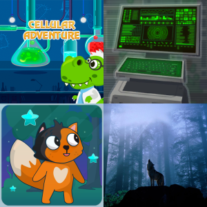 Practice: Animal Structure and Function ES-LS1.A-1b - Free Games and ...