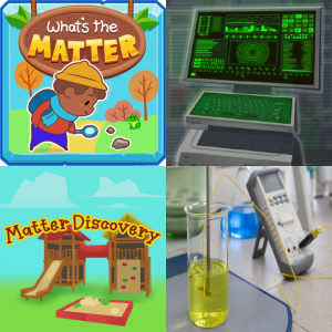Free Educational Games: Classify Matter 2.5A - Free Educational Games ...