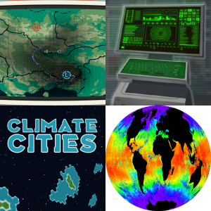 Free Lesson: Legends of Learning: Weather and Climate Factors - Free ...