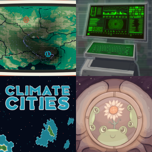 Worksheet: Weather and Climate Factors MS-ESS2.D-1 - Free Games and ...