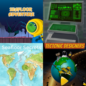 Worksheet: Seafloor Spreading and Subduction 6.ESS2.3-1 - Free ...