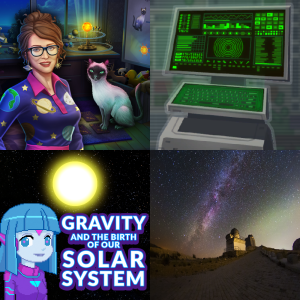 Lesson: Gravity and the Solar System 6.11B - Free Educational Games ...