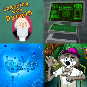 Free Lesson: Game Assignment Defender: Natural Selection - Free ...