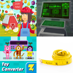 Teaching Plan: Know Sizes Of Measurement Units 4.MD.A.1 - Free ...