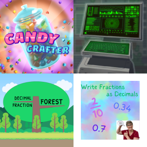 Free Homework Prep: Represent Decimals Using Visual Models And Money 4. ...