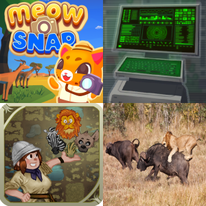 For Class: Predator/Prey Relationships 4.1.7.A-1b - Free Games and ...