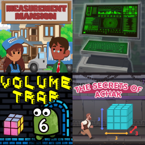 Practice: Volume of Right Rectangular Prisms MAFS.5.MD.3.5.b - Free ...