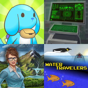 Free Homework Prep: Assignment 10/28/22 - Water Cycle - Free Games and ...