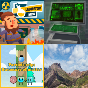 Student Lesson: Matter Is Everywhere 3.PS.1 - Free Educational Games ...
