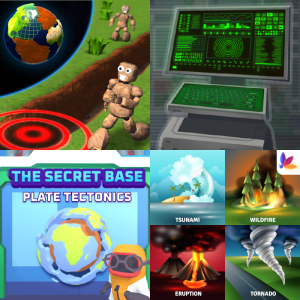 Teaching Plan: Plate Tectonics MS-ESS2.B-1 - Free Games and Assessments ...