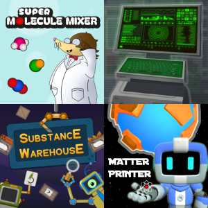 Free Educational Games: Atoms, Elements, and Pure Substances 6.5A ...