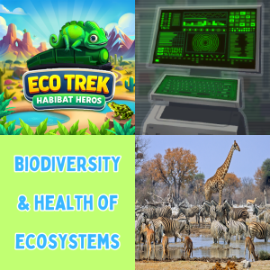 Worksheet: Biodiversity and Health of Ecosystems MS-LS2.C-2 - Free ...