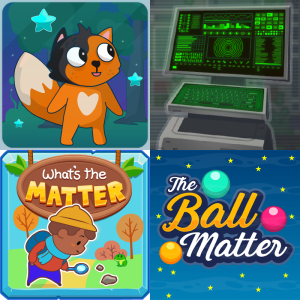Game Based Learning: Physical Properties of Matter 3.5A - Free ...