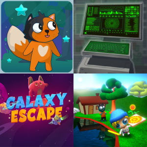 Practice: Decompose Fractions into Parts - Free Educational Games ...