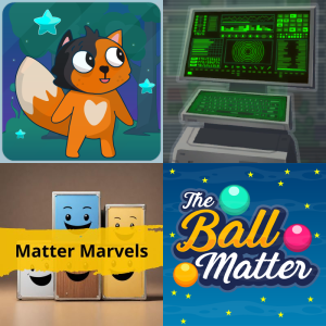 Lesson: Physical Properties of Matter 3.5A - Free Games and Videos ...