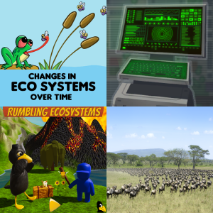 Game Based Learning: Ecosystem Dynamics, Functioning, and Resilience ES ...