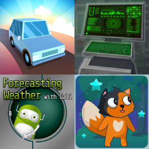 Free Educational Games: Weather Changes 3.8A - Free Games and ...