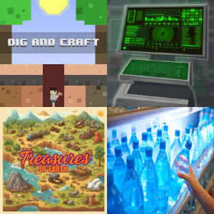 Practice: Renewable vs. Nonrenewable Resources 4.7C - Free Games and ...