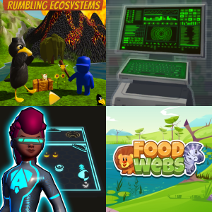 Game Based Learning: 3/7 In-class Activity: Ecosystems - Free ...