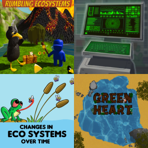 Teaching Plan: Organisms Effect on Ecosystems 5.9C - Free Games and ...