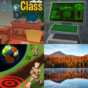 Game Based Learning: Plate Tectonic Theory ES.7a - Free Educational ...