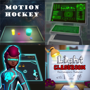 Game Based Learning: Transfer of Light Energy S4P1.a - Free Educational ...