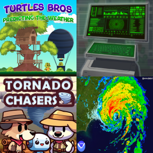 Student Lesson: Weather Maps 6.7f - Free Educational Games - Legends of ...