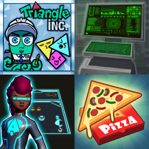 Teaching Plan: 122: Legends of Learning: Differentiate Shapes Based on ...