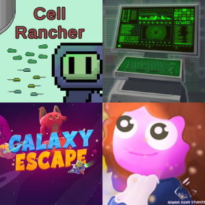 Game Based Learning: Levels of Organization: Cells to Organisms 7.12C ...