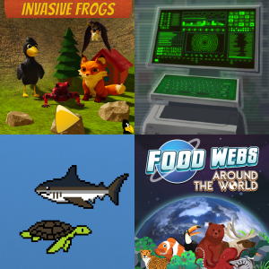 Free Lesson: Food Chains 3.9B - Free Educational Games - Legends of ...