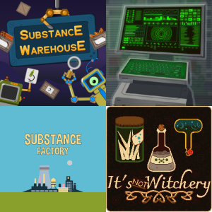 Game Based Learning: Pure Substances MS-PS1.A-2 - Free Educational ...