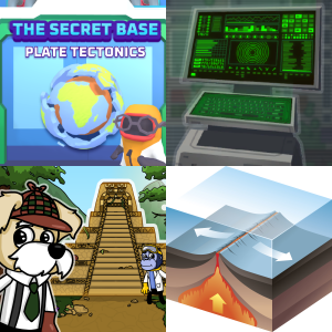 Game Based Learning: Plate Tectonics Assignment 1 - Free Games and ...