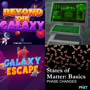 Game Based Learning: Physical Changes S5P1.a - Free Games and ...