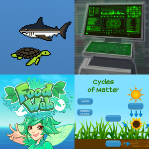 Practice: Cycles of Matter and Energy Transfer in Ecosystems ES-LS2.B-1 ...