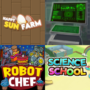 Practice: Simple Machines 3.2c - Free Educational Games - Legends of ...