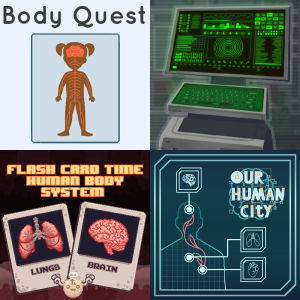 Free Lesson: Major Systems of the Human Body 7.L.1.4 - Free Educational ...