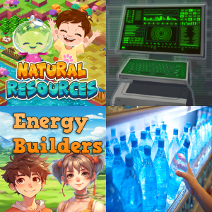 Lesson: Uneven Distribution Of Resources 8.4.1 - Free Educational Games ...